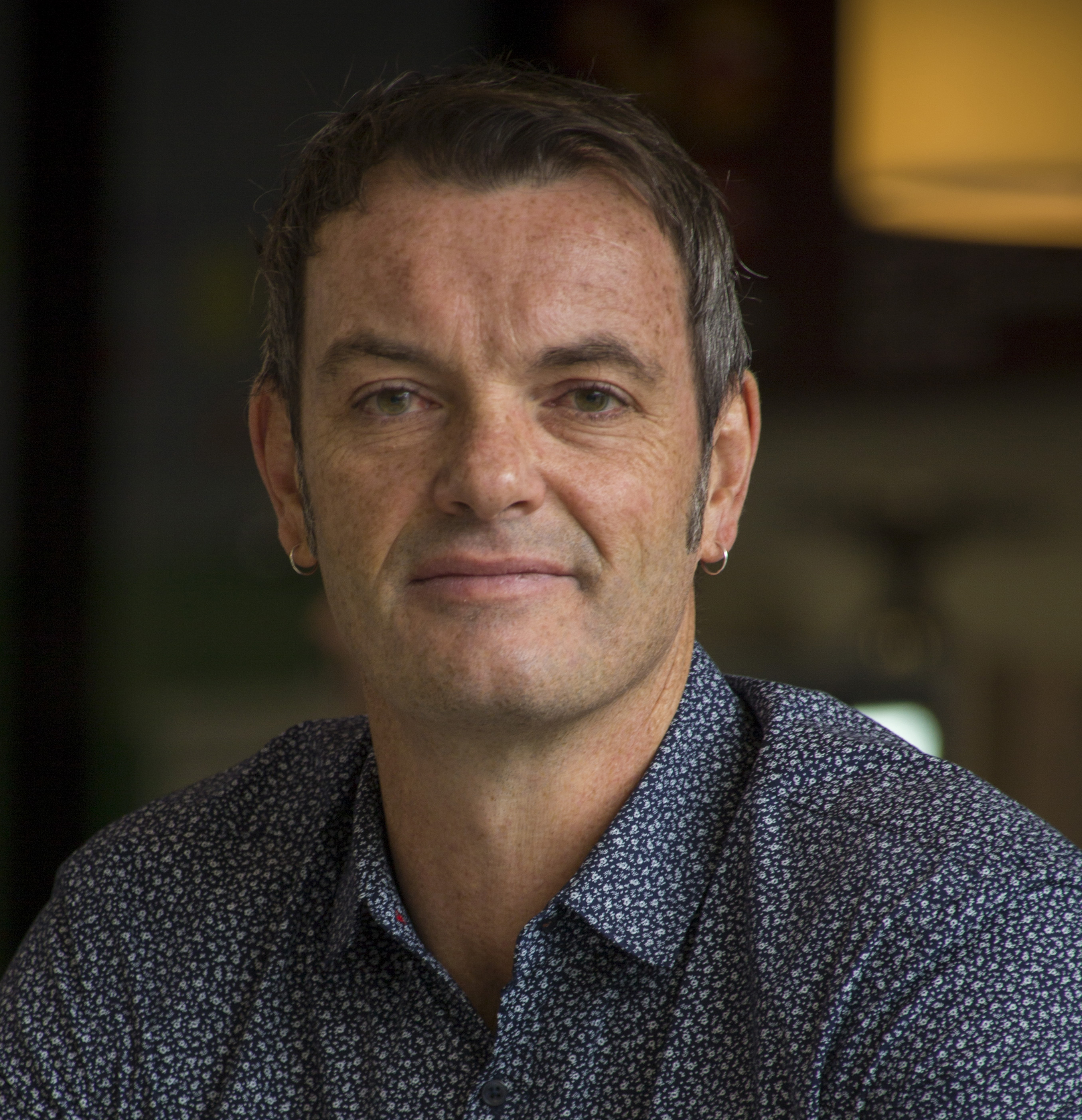 10 Questions with Richard Shaw | Massey University Press