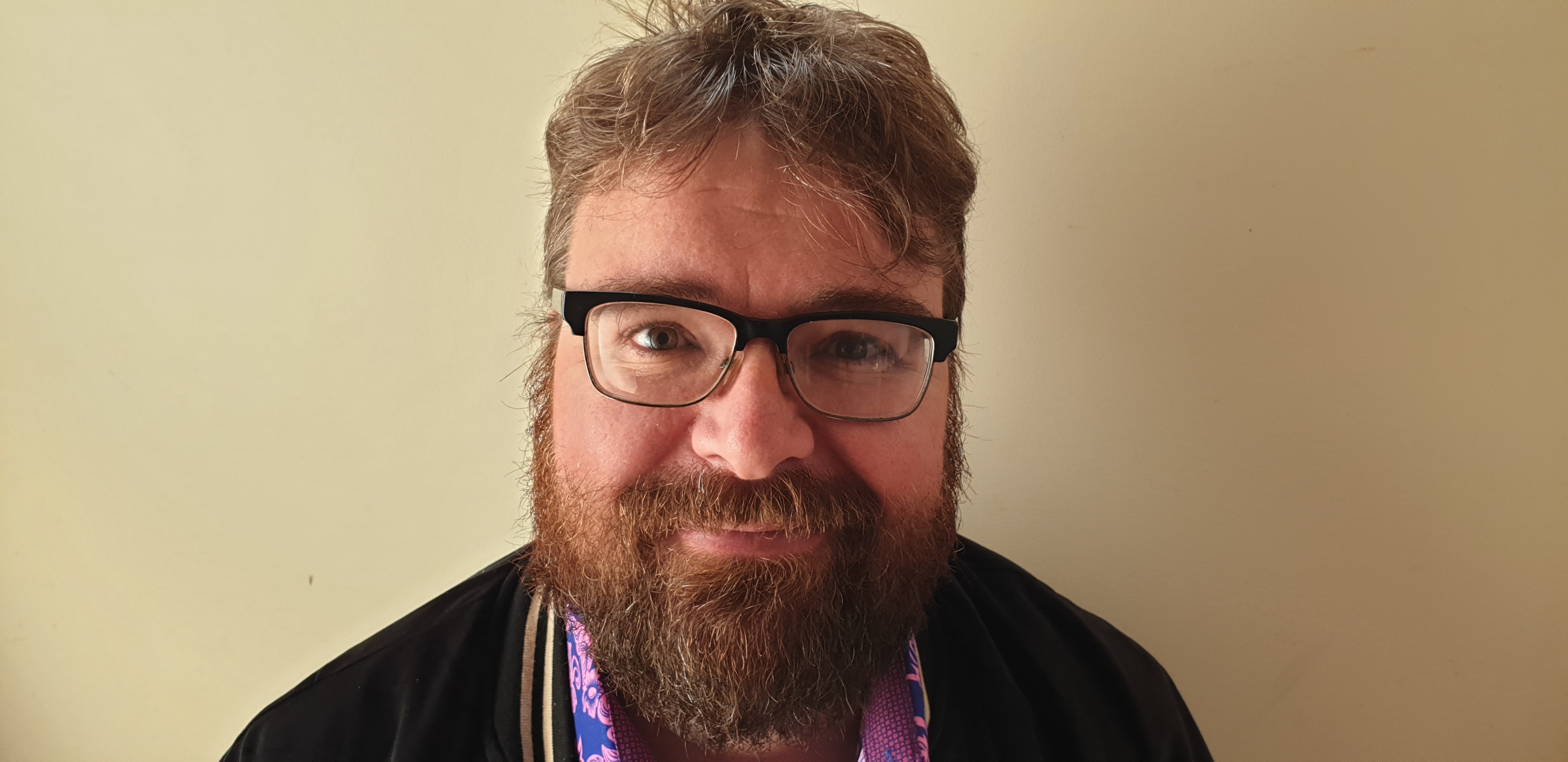 Ten questions with Andrew Paul Wood | Massey University Press