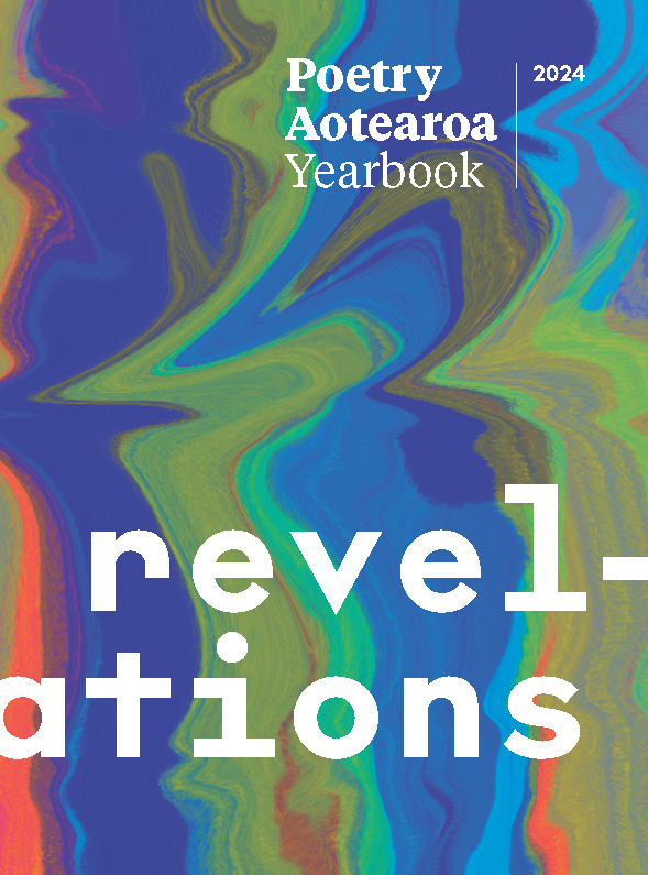Poetry Aotearoa Yearbook 2024 | Massey University Press